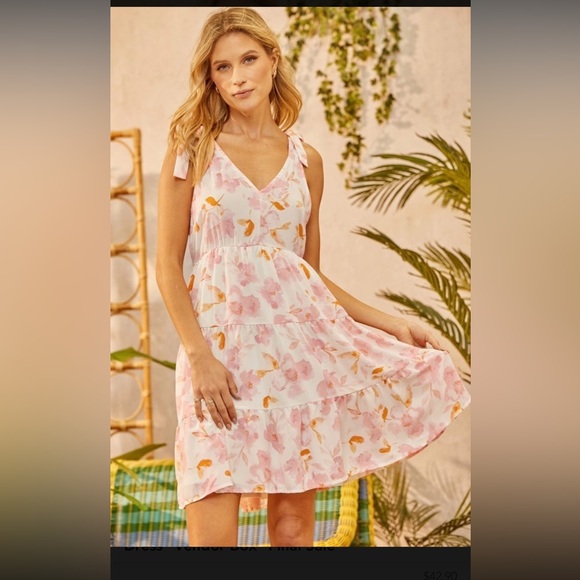 Emily Wonder | Dresses | Emily Wonder Summer Dress | Poshmark